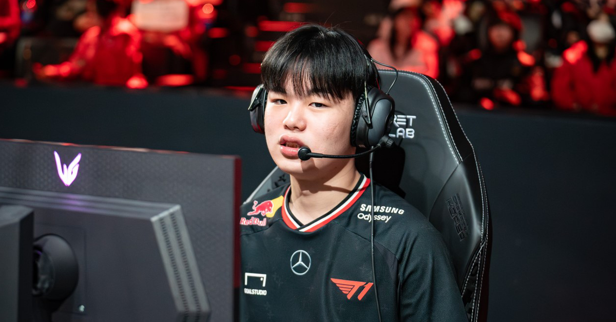 T1 Smash "thua thảm" trước xạ thủ Việt ở rank Thách Đấu Hàn, kết quả ...