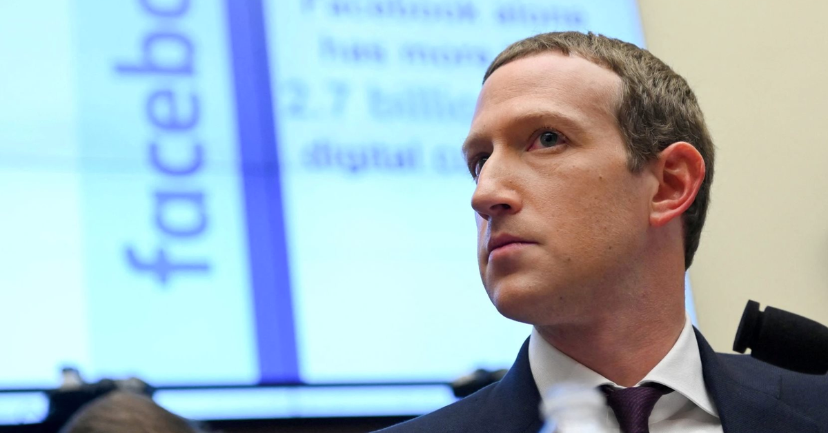 Mark Zuckerberg đẩy đế chế vào tình cảnh sống còn: Bị kiện vì định chi ...