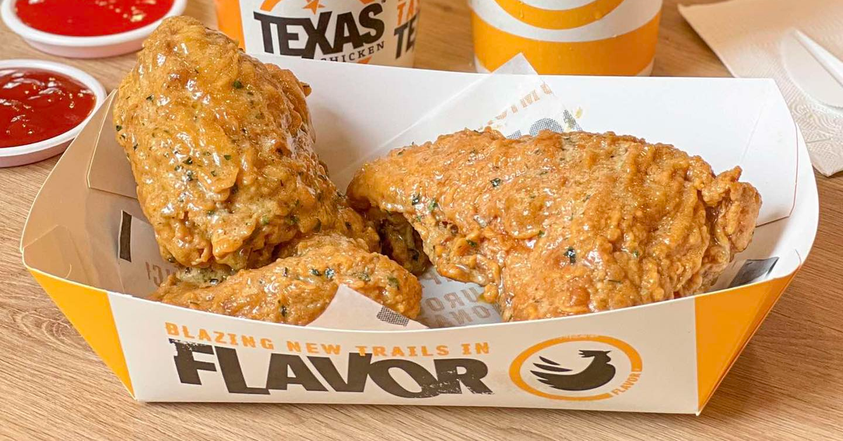 Đến lượt Texas Chicken phát cảnh báo, giới bán gà rán đang "chao đảo ...