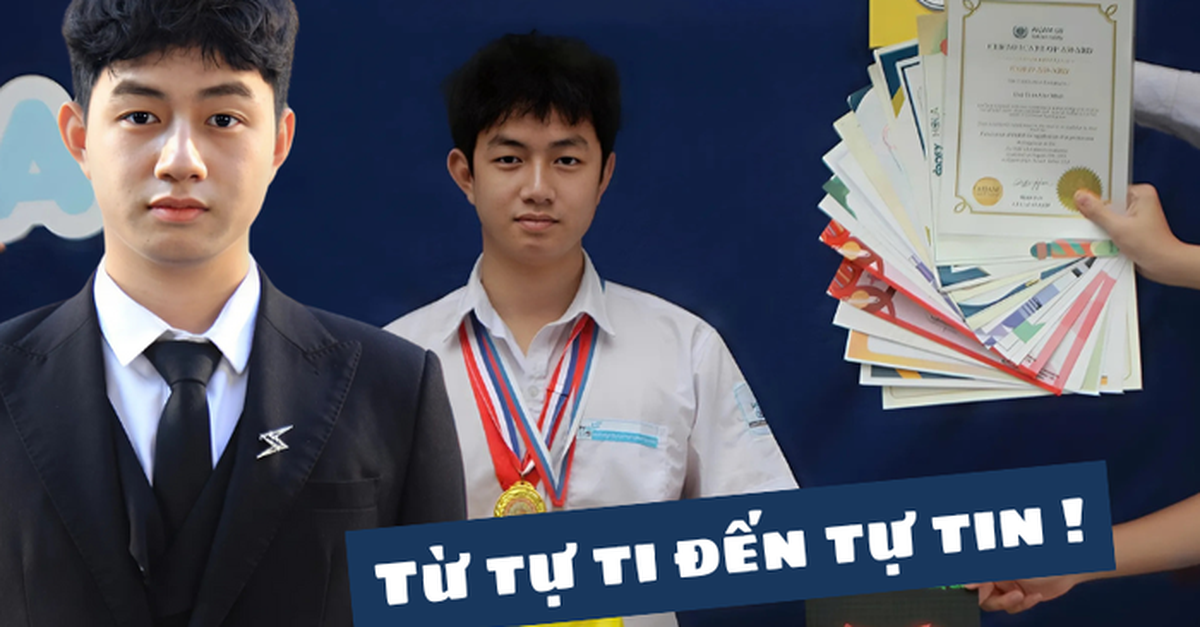 Từng tự ti vì giọng địa phương nặng, nam sinh viết 1 câu cực "thấm ...
