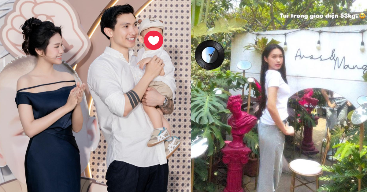 Doãn Hải My tăng 7kg so với thời thi hoa hậu, vóc dáng thay đổi rõ rệt ...