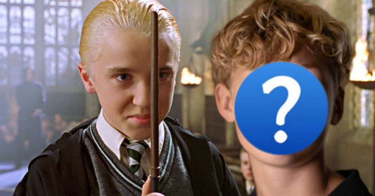 Đã tìm ra Draco Malfoy cho Harry Potter bản mới