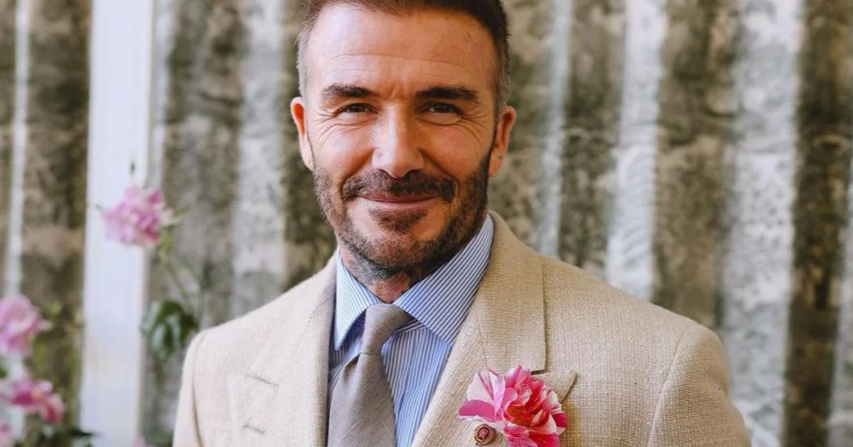 David Beckham nhận tin vui nhất cuộc đời giữa sóng gió gia đình
