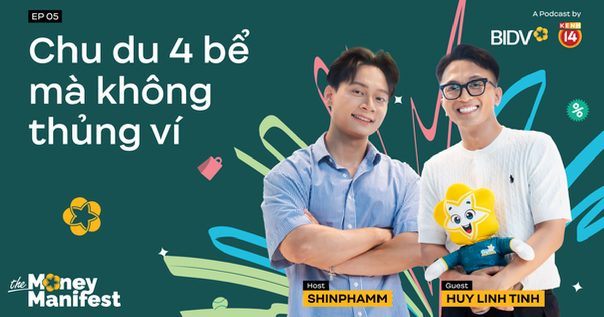 Chàng trai tự tin vi vu khắp thế giới, chẳng lo “cháy túi": Sống YOLO ...