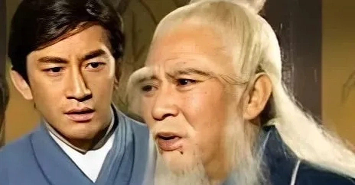 Nam diễn viên Châu Thông qua đời