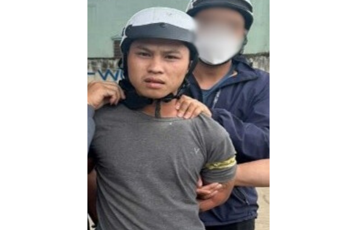 Bắt khẩn cấp Đinh Bạt Ngọc sau 20 tiếng