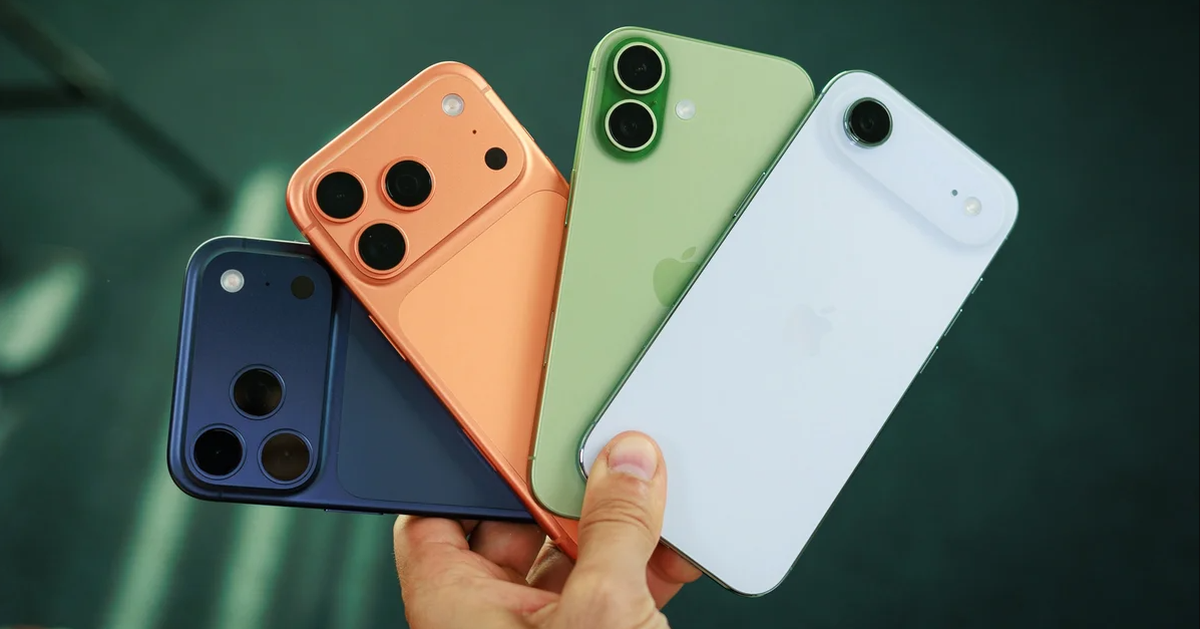 Năm nay sẽ không có iPhone 18