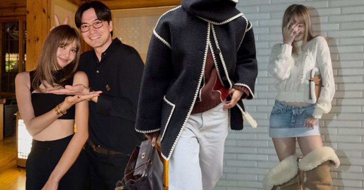 Lisa mở đầu 2026 với quá nhiều Hermès