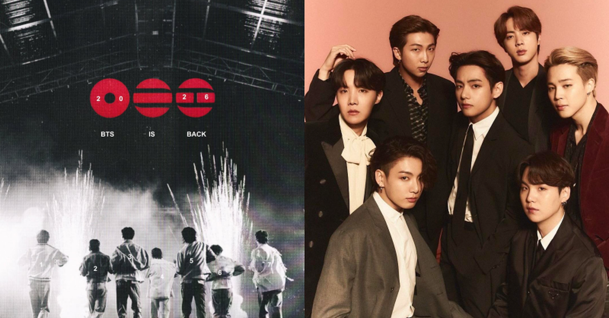 BTS xác định thời điểm lấy lại "ngôi vương"