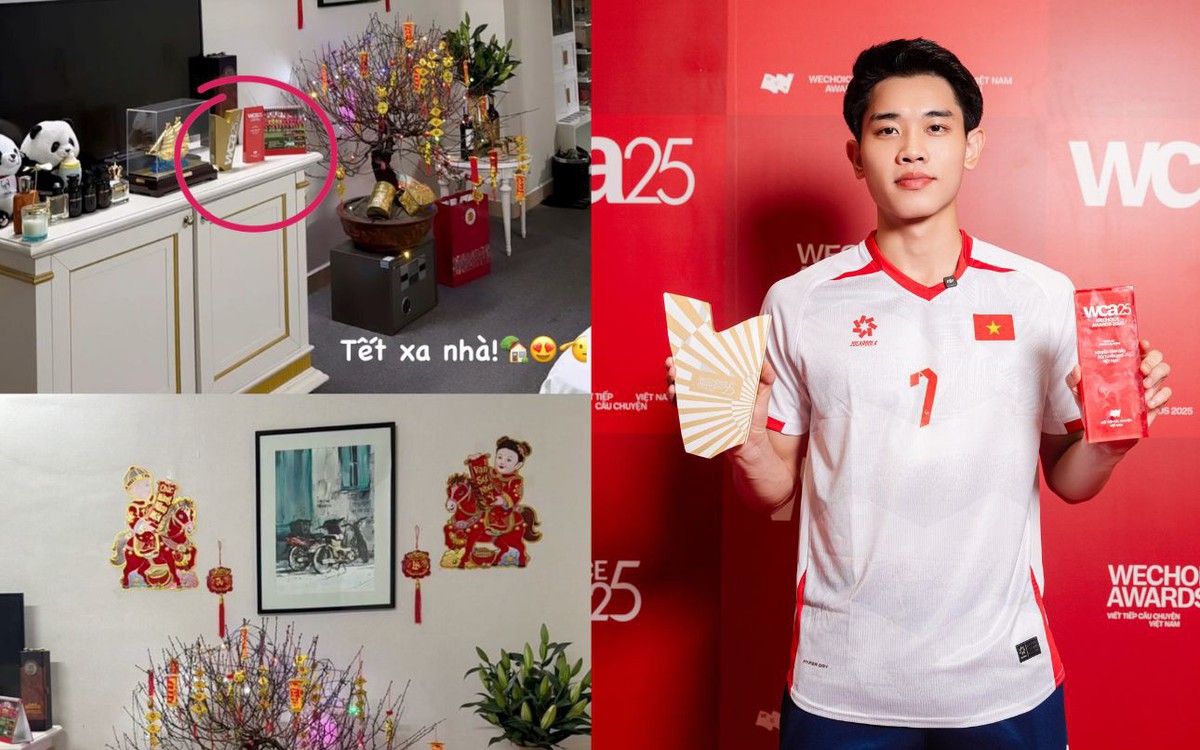Đình Bắc khoe không gian đón Tết "đặc biệt" nhất sự nghiệp: Điểm nhấn ...