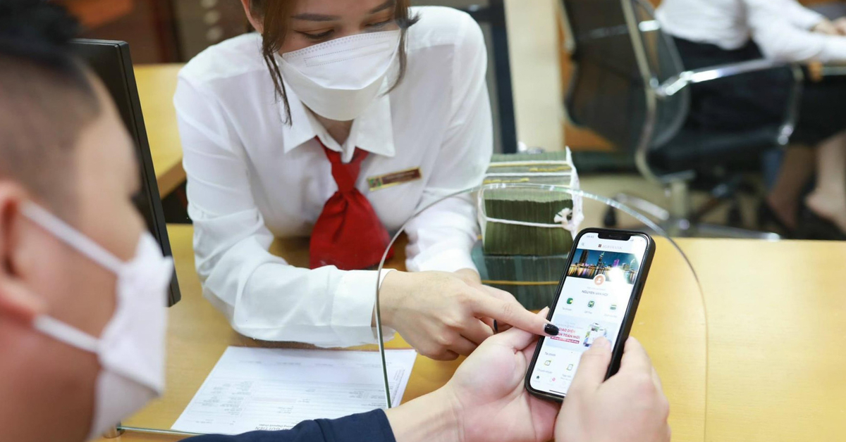 Tất cả người dân có tài khoản ngân hàng chú ý: Không làm điều này trong ...