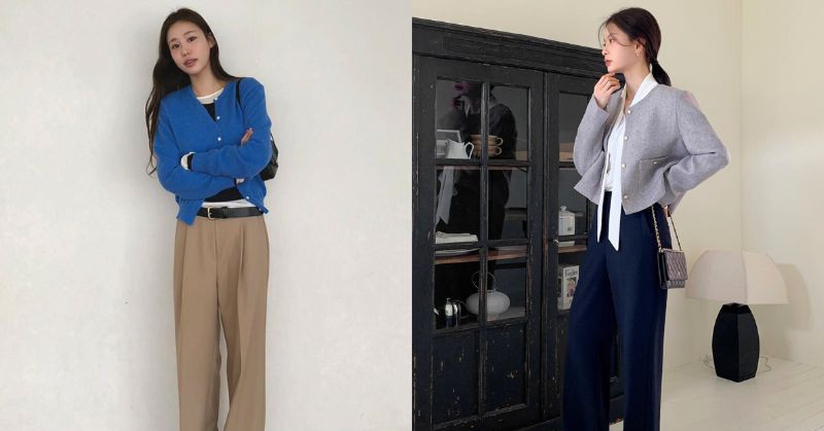 4 kiểu giày phù hợp để mix với quần ống rộng: Tôn dáng tốt và còn tăng ...