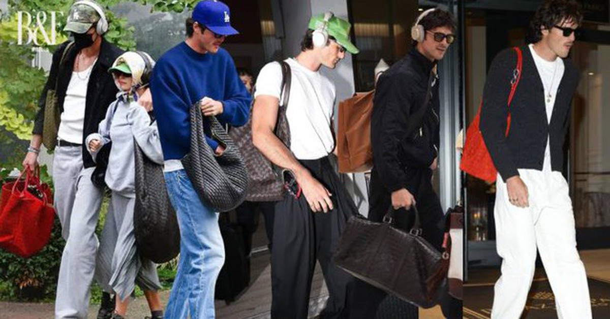 Jacob Elordi: Ông hoàng Bottega, chiến thần thời trang mới đang định ...