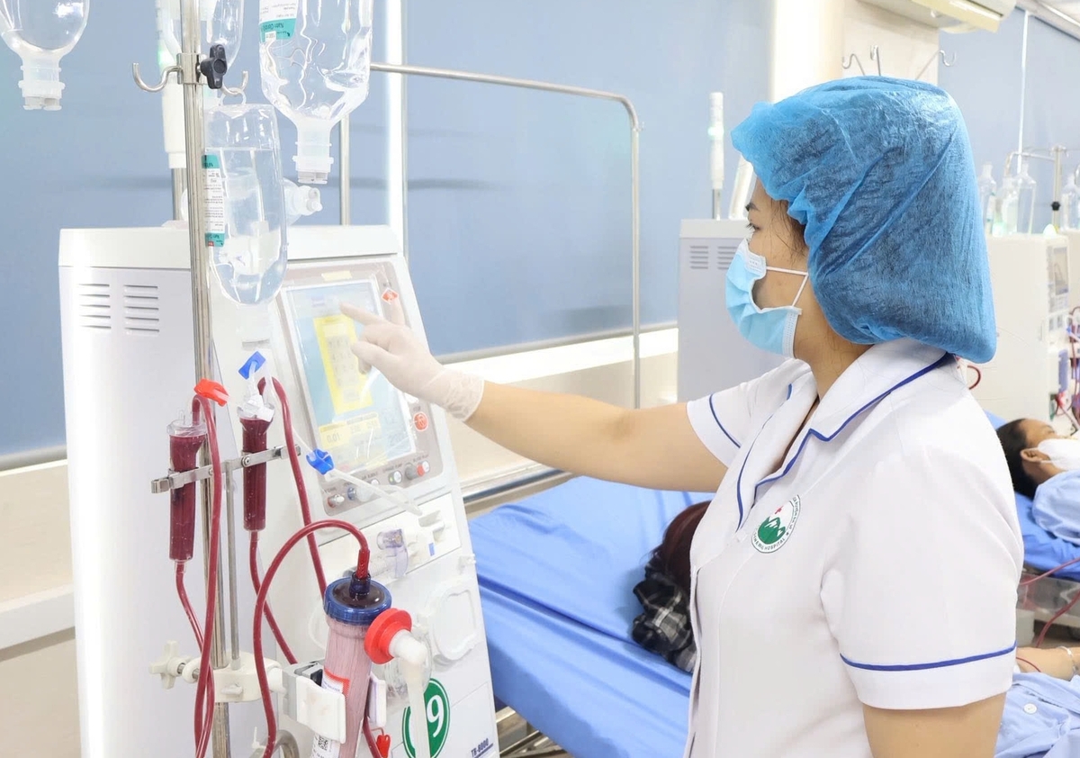 Hà Nội hỗ trợ tới 20 triệu đồng/tháng cho bác sĩ về tuyến dưới