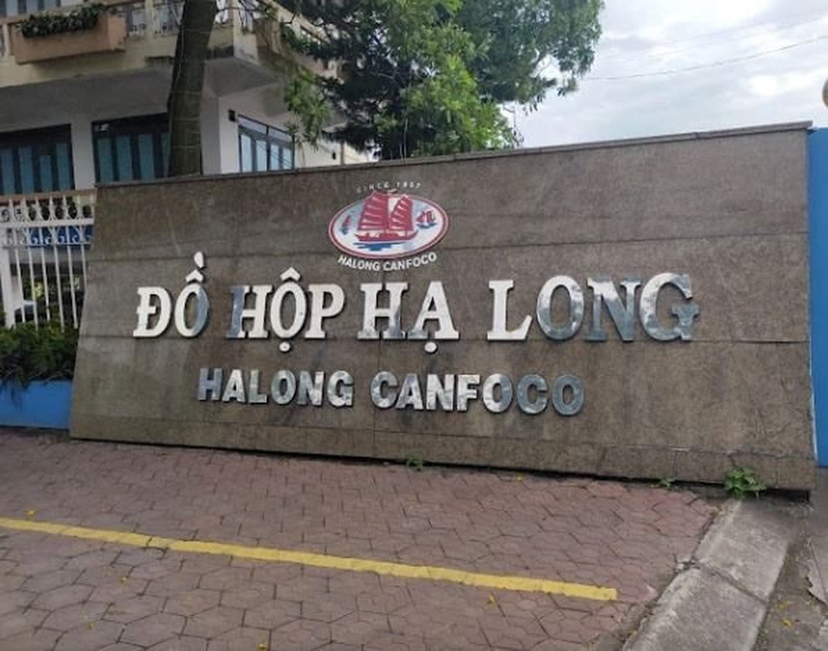 Động thái bất ngờ của Nhà máy Đồ hộp Hạ Long sau 5 tháng dừng hoạt động ...