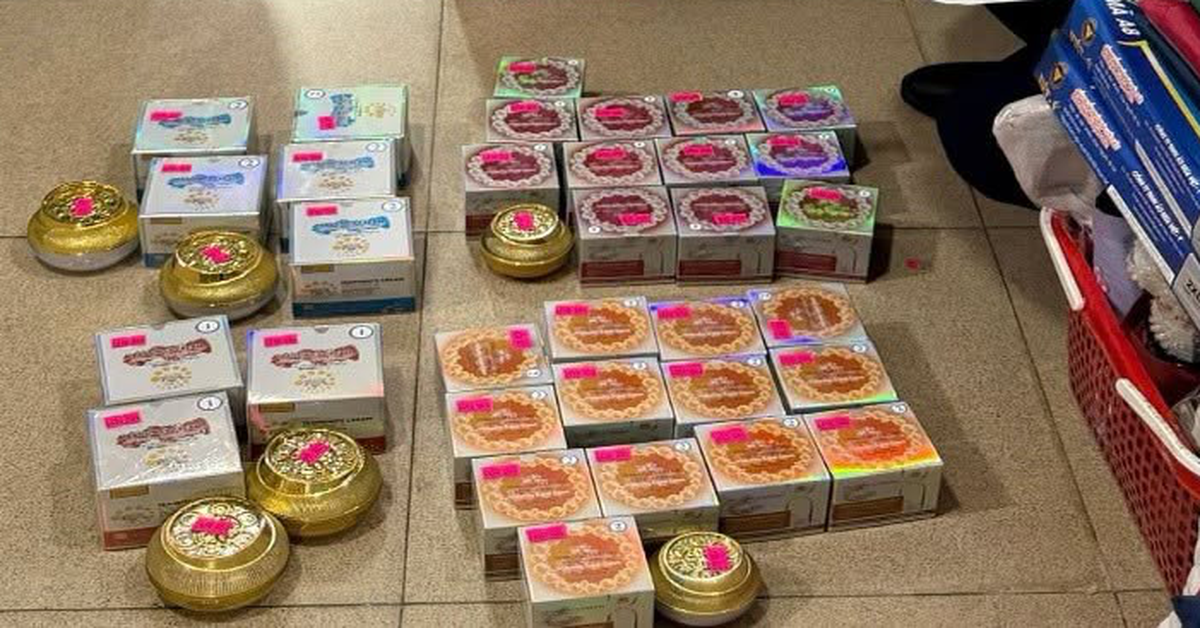 Phát hiện 47 hộp kem dưỡng da TRANNSINO’S CREAM tại hộ kinh doanh ở ...