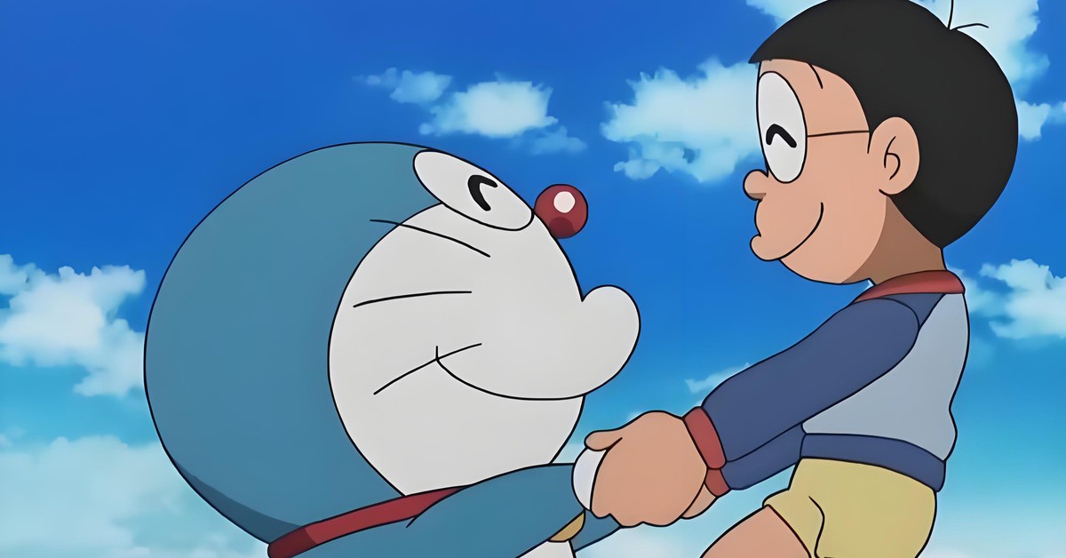 Nhân vật hoàn hảo nhất Doraemon