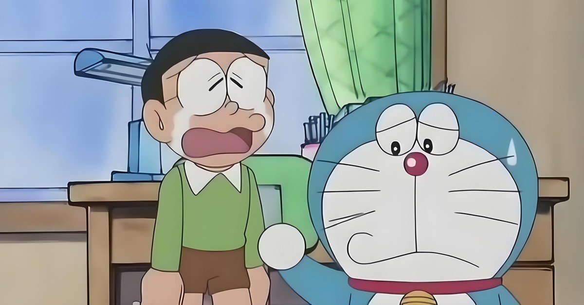 Nhân vật "đáng thương" nhất Doraemon