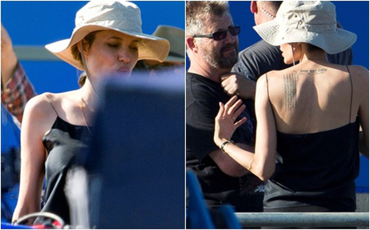 Angelina Jolie phủ nhận việc rao bán đời tư