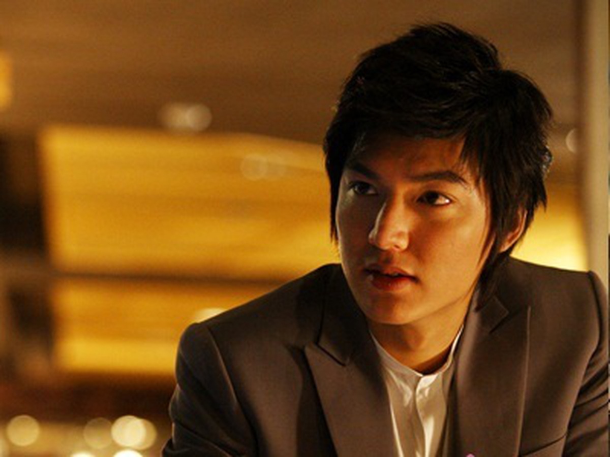 Lee Min Ho buồn vì rating của "Personal Taste"