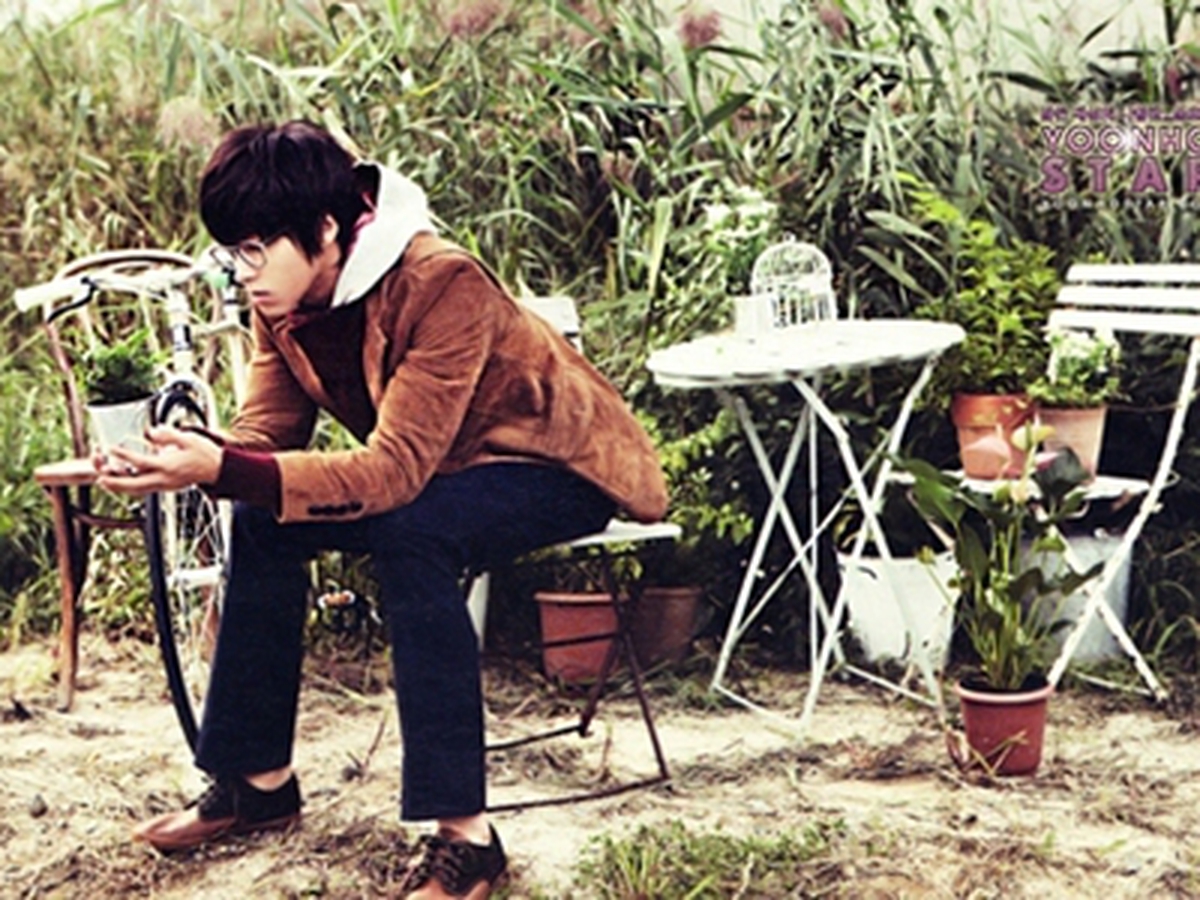 Uknow Yunho (DBSK)-chàng trai mùa thu