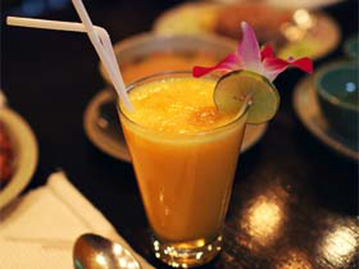 Ly smoothie hoàn hảo