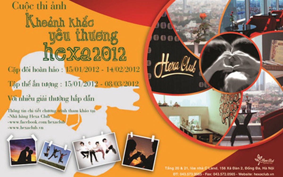 Thỏa tầm nhìn cùng Hexa Club