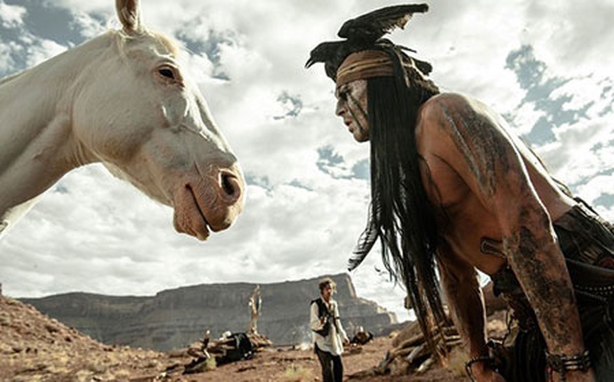 "The Lone Ranger" và 10 fun facts thú vị , The Lone Ranger va 10 fun ...