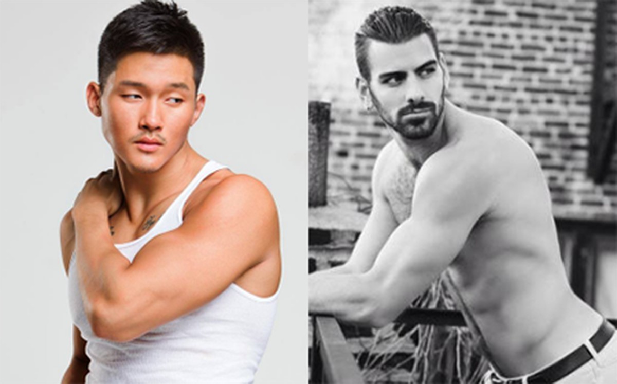 Lộ diện loạt người mẫu hot của "America's Next Top Model 22"