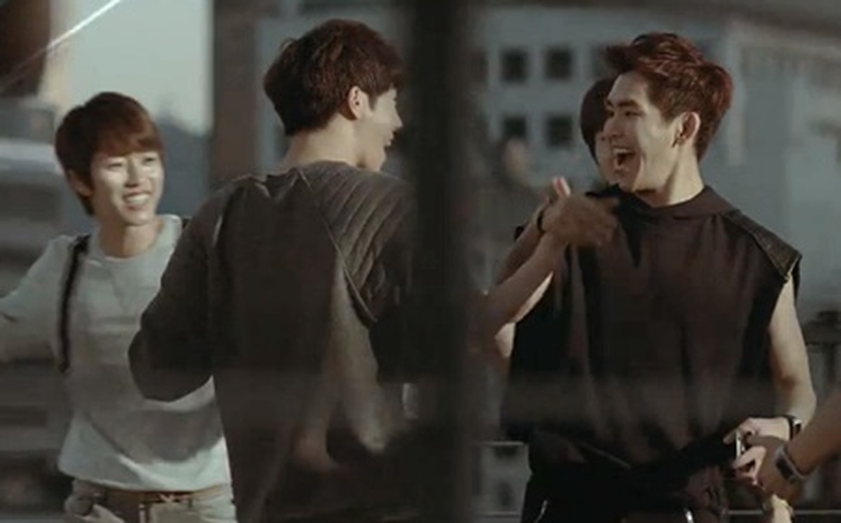 INFINITE "nhá hàng" MV mới sau khi sáp nhập SM