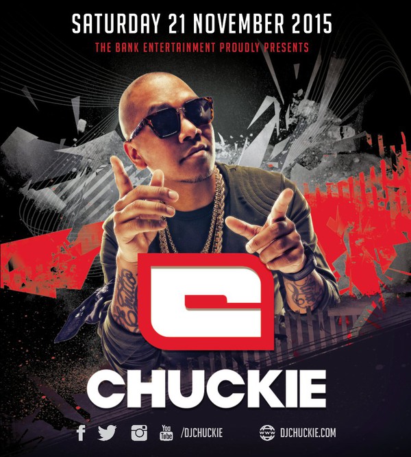 DJ Chuckie - Thầy phù thủy của làng nhạc điện tử thế giới đến Việt Nam