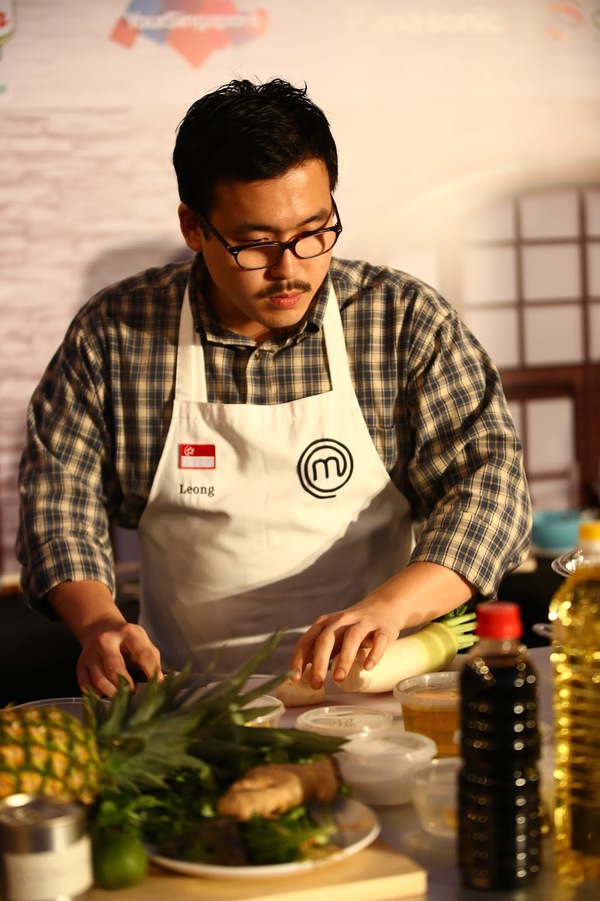 Lộ diện Quán quân đầu tiên của "MasterChef Châu Á"