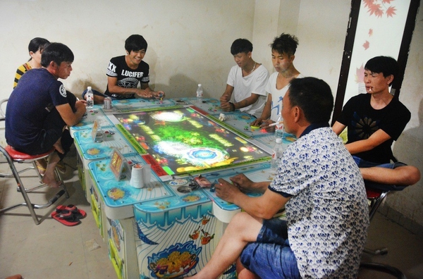 "Thành phố tội lỗi" cái gì cũng bán tại Myanmar