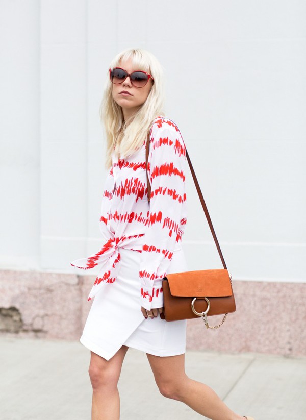 Chloé Faye - chiếc túi tranh ngôi IT Bag của năm 2016