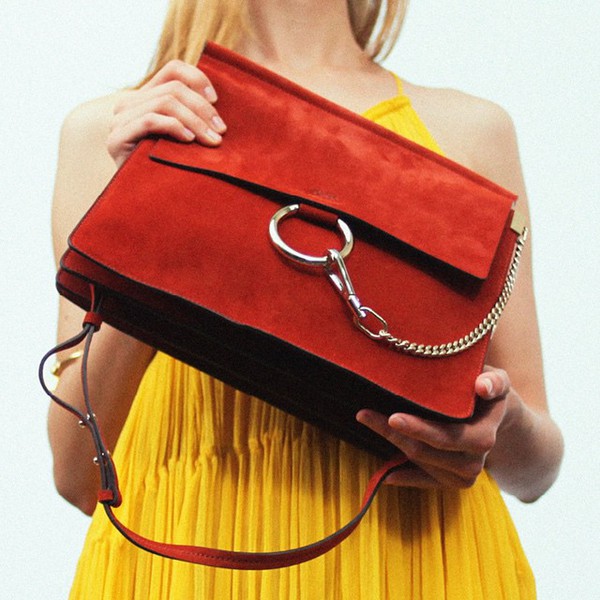 Chloé Faye - chiếc túi tranh ngôi IT Bag của năm 2016