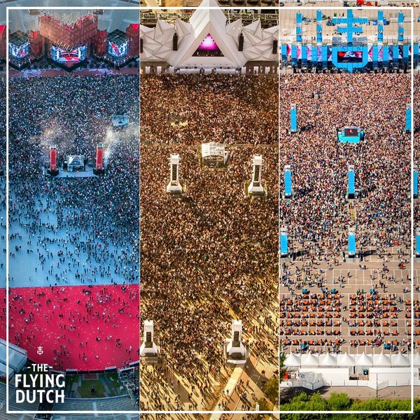 Top 5 đất nước là điểm đến lý tưởng cho các tín đồ "quẩy" EDM trong năm ...