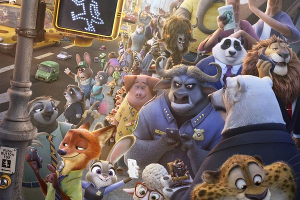 Zootopia - Siêu phẩm hoàn hảo cho những ngày đầu năm mới