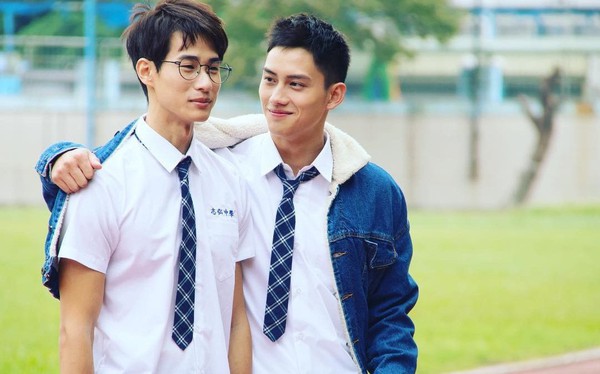 Tổng quan phim Nhật Thực BL Thái Lan về tình yêu đồng tính nam giữa hai ...