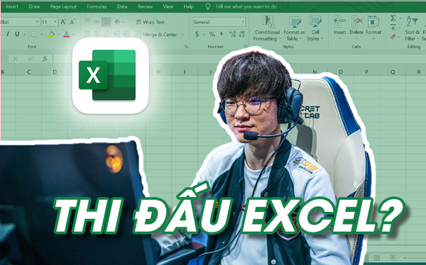 microsoft excel esports : Sử dụng Excel trong thế giới của game thủ