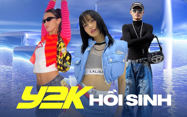 Tìm hiểu vintage y2k là gì và sự kết hợp độc đáo giữa hai phong cách ...