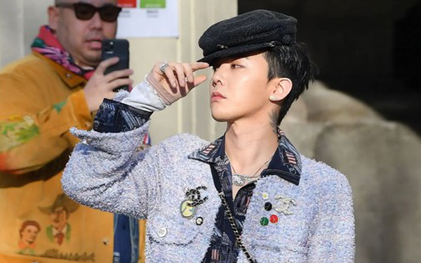 Kiko Mizuhara G Dragon 2022