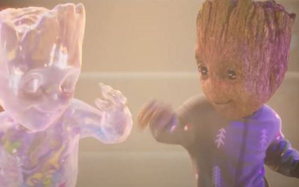Chú thích i am groot nghĩa là gì trong bộ phim Guardians of the Galaxy
