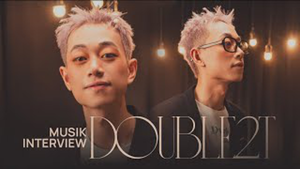 Double2T: "Mình muốn dùng tiền thưởng Rap Việt mở phòng thu miễn phí và ...