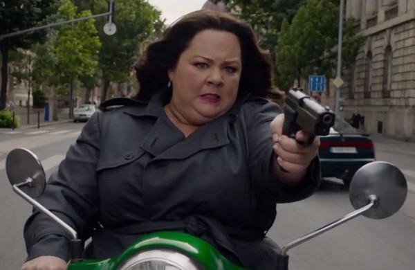 Spy - Góc nhìn hóm hỉnh về hình tượng điệp viên