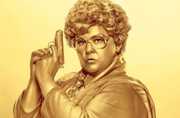 Spy - Góc nhìn hóm hỉnh về hình tượng điệp viên