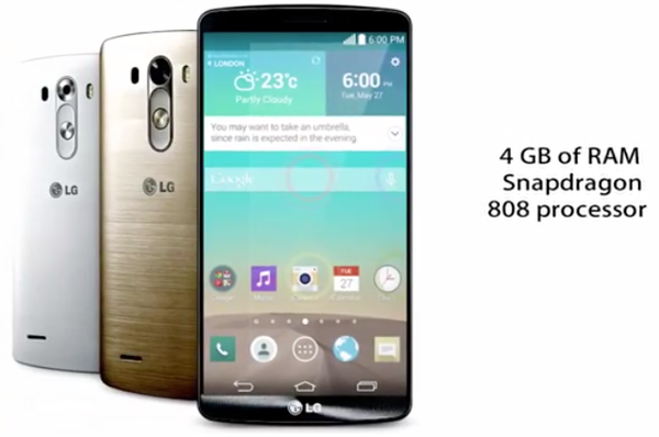 LG G4 phiên bản... nhiều màu