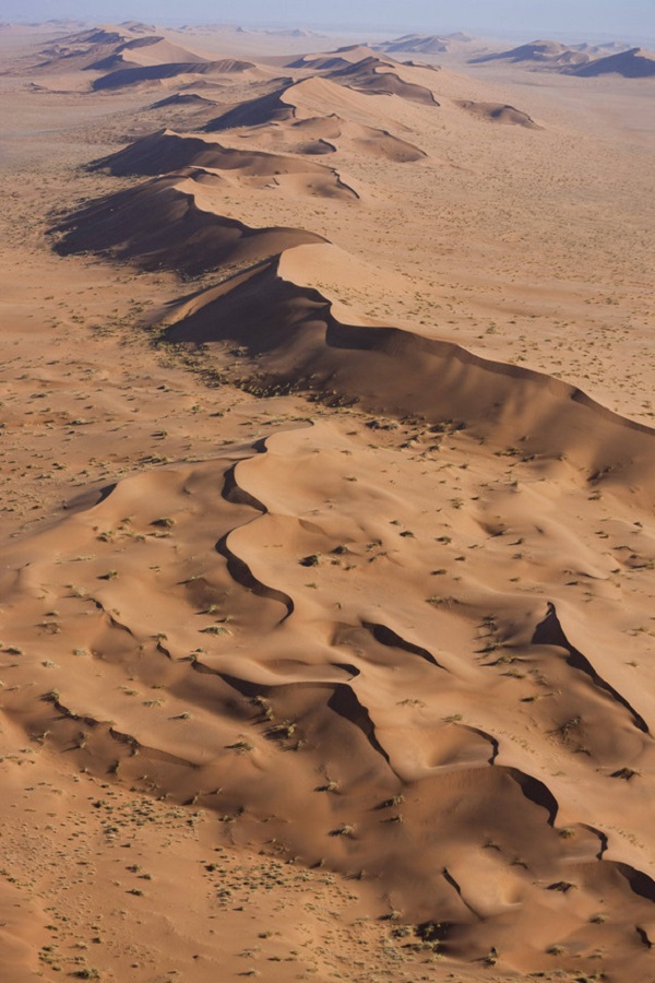 SA MẠC, sa mạc Namib, hình ảnh chụp từ trên cao sa mạc Namib, sa mac