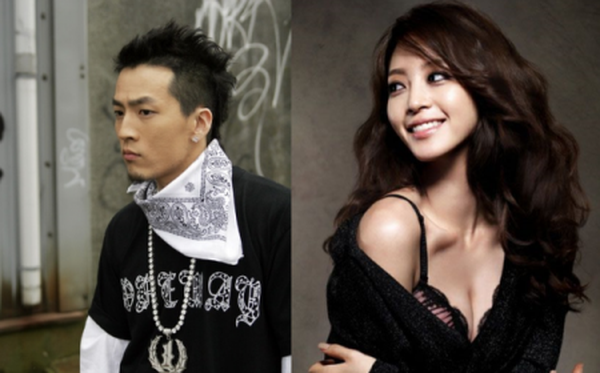 Teddy (YG) và Han Ye Seul thường xuyên hẹn hò vào sáng sớm