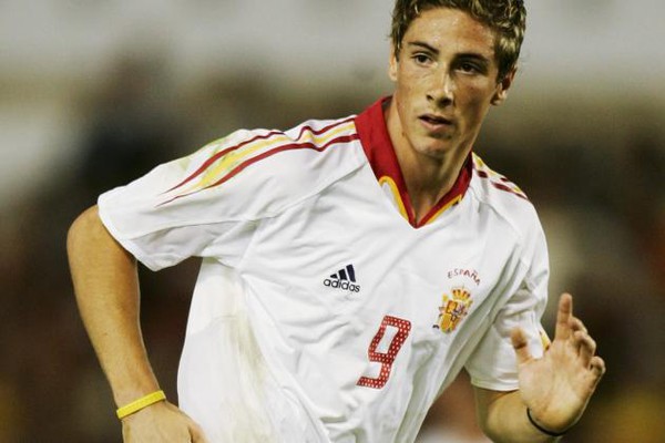 Torres và những khoảnh khắc đáng nhớ cùng đội tuyển Tây Ban Nha