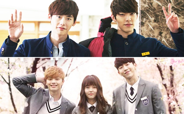Review phim học đường Hàn Quốc mới được yêu thích nhất năm